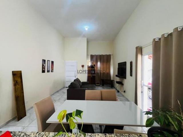 Casa para venda em Park Residencial Convívio de 137.00m² com 3 Quartos, 1 Suite e 3 Garagens