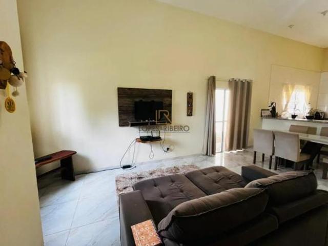 Casa para venda em Park Residencial Convívio de 137.00m² com 3 Quartos, 1 Suite e 3 Garagens