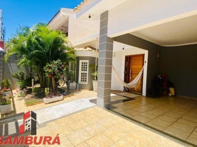 Casa para venda em Parq. Residenci. Mediterrân. de 360.00m² com 3 Quartos, 1 Suite e 2 Garagens