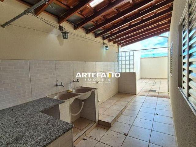 Casa para venda em Parque Mundo Novo de 110.00m² com 3 Quartos e 3 Garagens