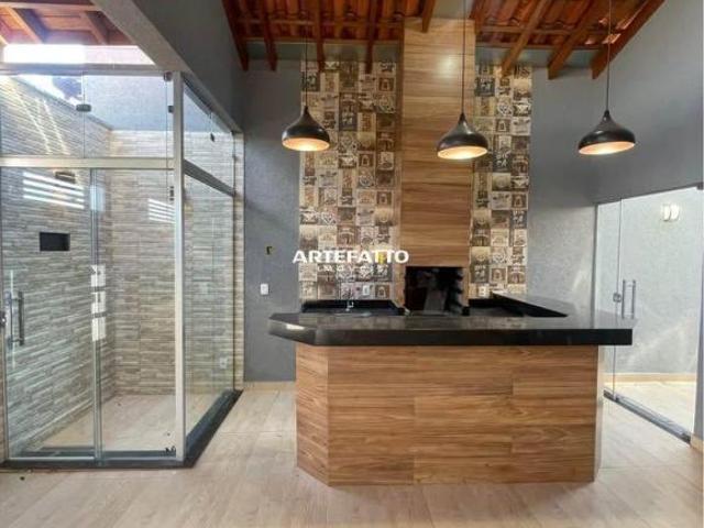 Casa para venda em Parque Mundo Novo de 120.00m² com 2 Quartos e 2 Garagens