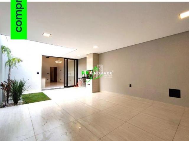 Casa para venda em Parque Moema de 105.00m² com 3 Quartos, 1 Suite e 2 Garagens