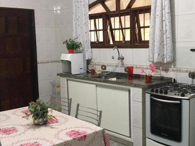 Casa para venda em Parque Monte Alegre de 186.00m² com 3 Quartos, 1 Suite e 2 Garagens