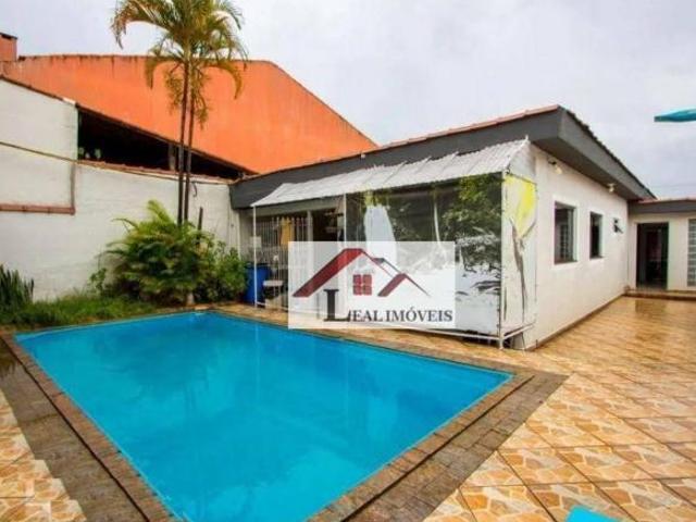 Casa para venda em Parque Novo Oratório de 224.00m² com 4 Quartos e 2 Garagens