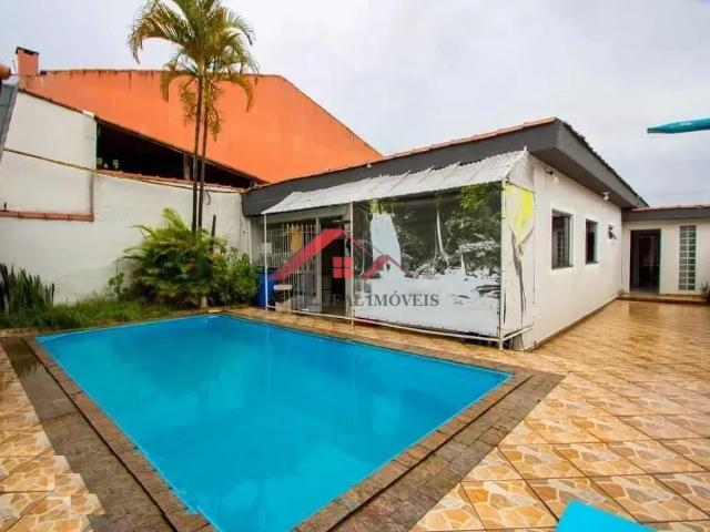 Casa para venda em Parque Novo Oratório em Santo André São Paulo de 224.00m² com 4 Quartos e 2 Garagens