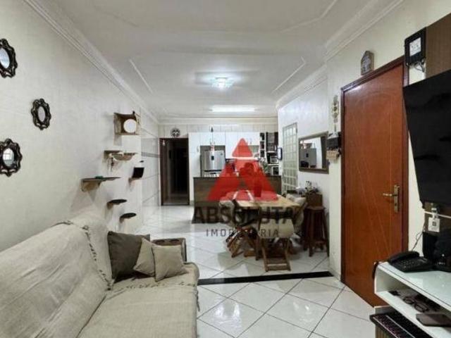 Casa para venda em Parque Novo Mundo de 160.00m² com 3 Quartos, 1 Suite e 2 Garagens