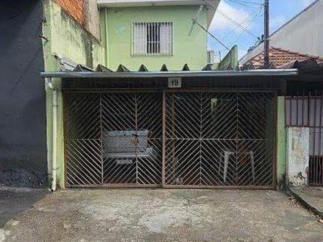 Casa para venda em Parque Novo Mundo de 160.00m² com 4 Quartos e 2 Garagens