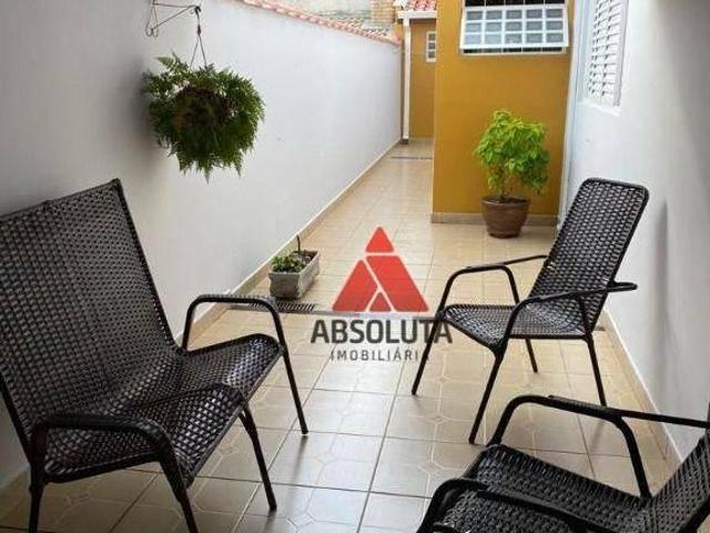 Casa para venda em Parque Novo Mundo de 179.00m² com 3 Quartos e 2 Garagens