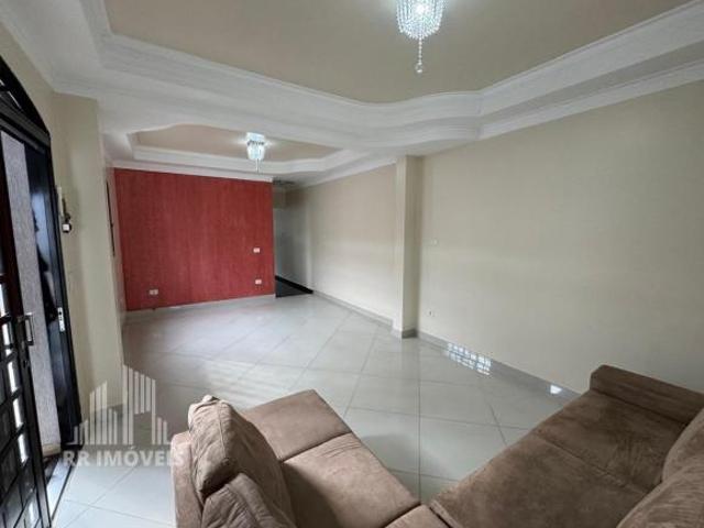 Casa para venda em Parque Novo Mundo de 229.00m² com 3 Quartos, 1 Suite e 4 Garagens