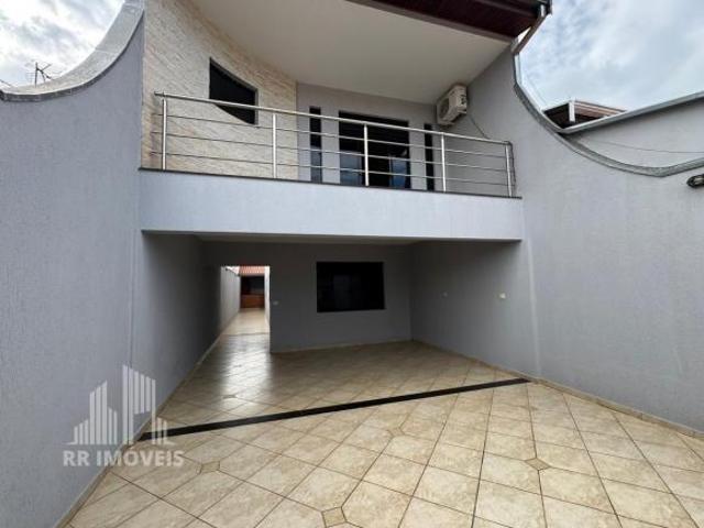 Casa para venda em Parque Novo Mundo de 229.00m² com 3 Quartos, 1 Suite e 4 Garagens
