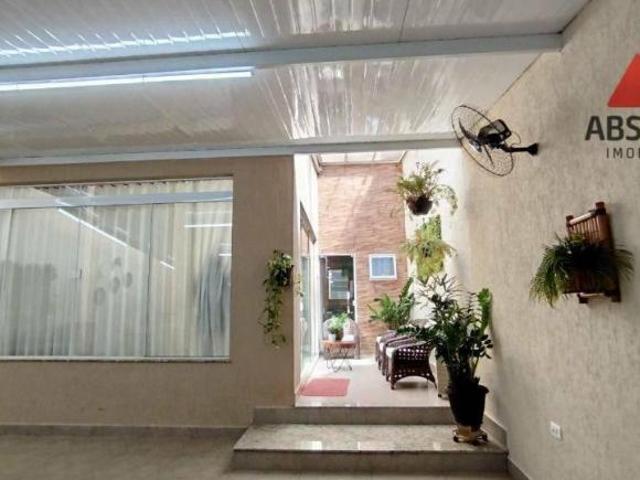 Casa para venda em Parque Novo Mundo de 288.00m² com 3 Quartos, 1 Suite e 3 Garagens