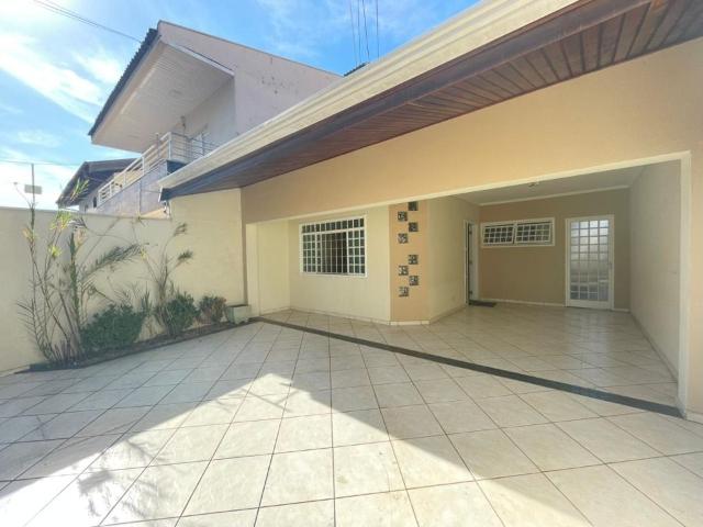 Casa para venda em Parque Novo Mundo em Americana São Paulo de 145.00m² com 3 Quartos, 1 Suíte e 3 Garagens