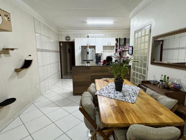 Casa para venda em Parque Novo Mundo em Americana São Paulo de 160.00m² com 3 Quartos, 1 Suíte e 2 Garagens