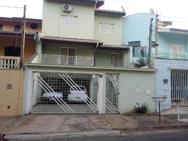 Casa para venda em Parque Novo Mundo em Americana São Paulo de 174.00m² com 3 Quartos, 1 Suíte e 3 Garagens