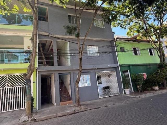 Casa para venda em Parque Novo Santo Amaro com 6 quartos, 210m²