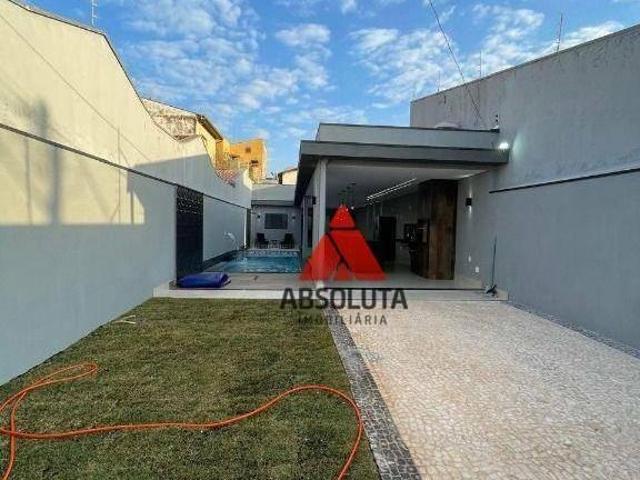 Casa para venda em Parque Nova Carioba de 80.00m² com 2 Quartos e 1 Suite