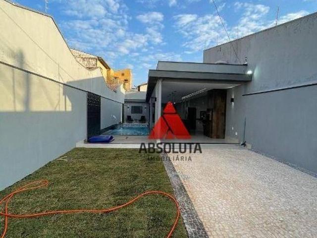 Casa para venda em Parque Nova Carioba de 80.00m² com 2 Quartos e 1 Suite