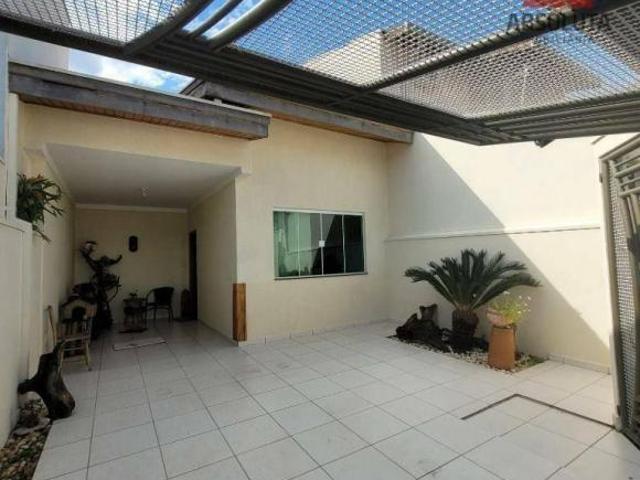 Casa para venda em Parque Nova Carioba de 102.00m² com 3 Quartos, 1 Suite e 2 Garagens