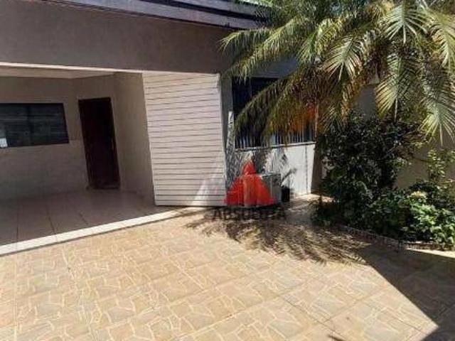 Casa para venda em Parque Nova Carioba de 110.00m² com 2 Quartos, 1 Suite e 2 Garagens