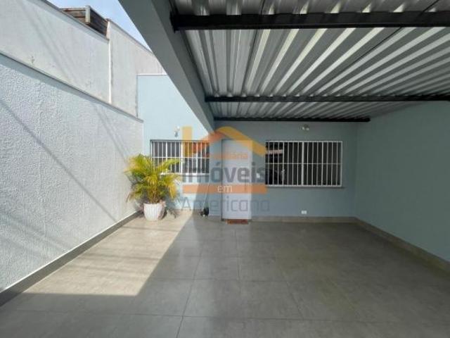 Casa para venda em Parque Nova Carioba de 118.00m² com 2 Quartos, 1 Suite e 2 Garagens