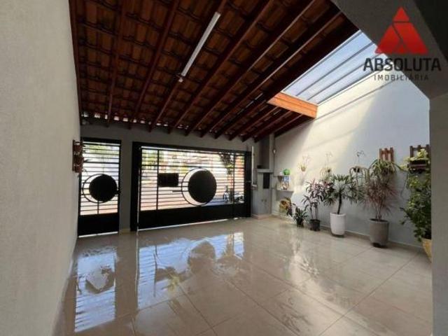 Casa para venda em Parque Nova Carioba de 132.00m² com 2 Quartos, 1 Suite e 2 Garagens