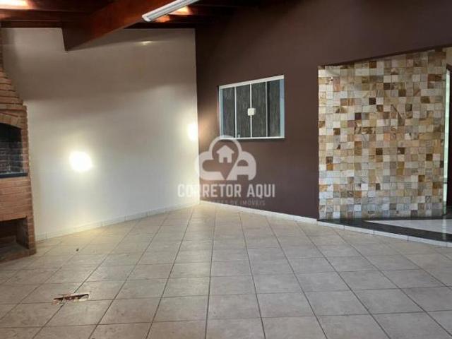 Casa para venda em Parque Nova Carioba de 132.00m² com 3 Quartos e 1 Garagem