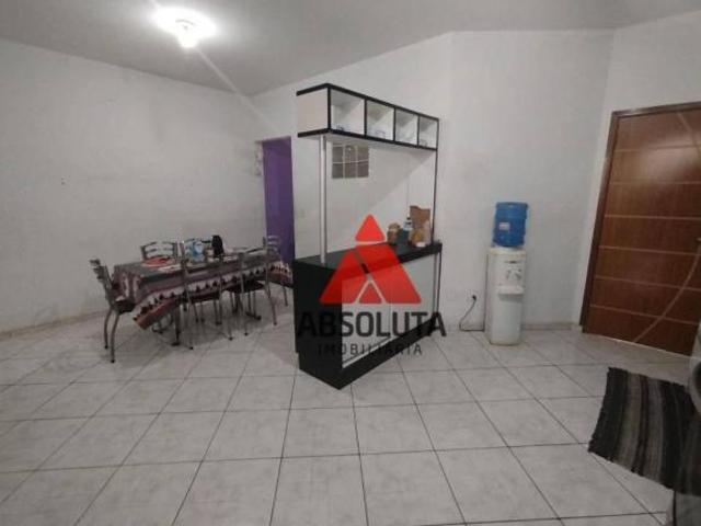 Casa para venda em Parque Nova Carioba de 137.00m² com 3 Quartos, 1 Suite e 2 Garagens