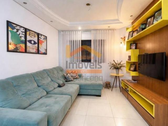 Casa para venda em Parque Nova Carioba de 139.00m² com 3 Quartos, 1 Suite e 2 Garagens