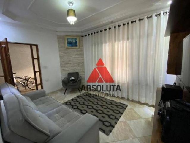 Casa para venda em Parque Nova Carioba de 140.00m² com 3 Quartos, 1 Suite e 2 Garagens
