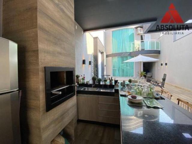 Casa para venda em Parque Nova Carioba de 180.00m² com 3 Quartos e 2 Suites