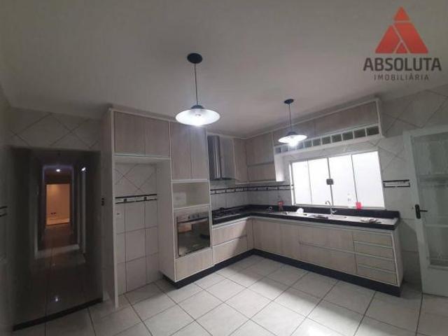 Casa para venda em Parque Nova Carioba de 185.00m² com 3 Quartos, 2 Suites e 2 Garagens