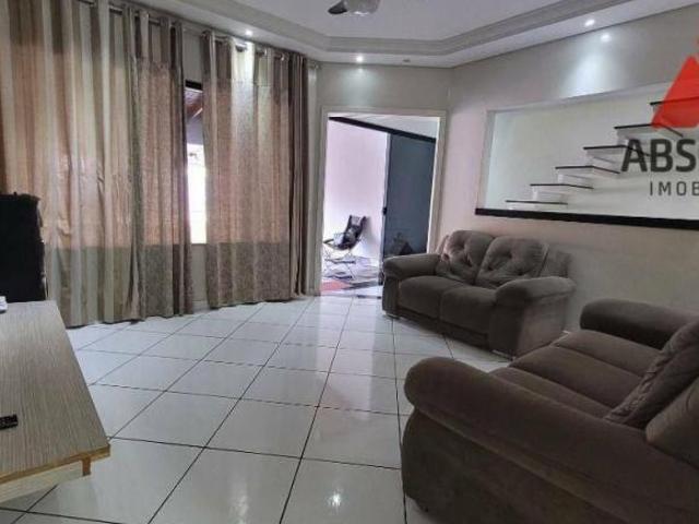 Casa para venda em Parque Nova Carioba de 195.00m² com 3 Quartos, 2 Suites e 2 Garagens