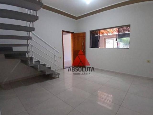 Casa para venda em Parque Nova Carioba de 213.00m² com 4 Quartos, 1 Suite e 2 Garagens