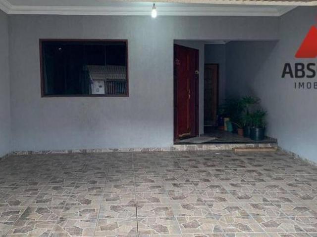Casa para venda em Parque Nova Carioba de 215.00m² com 3 Quartos, 2 Suites e 2 Garagens