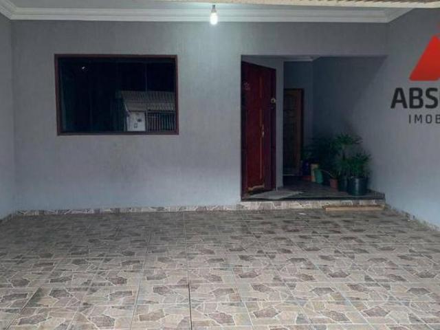 Casa para venda em Parque Nova Carioba de 215.00m² com 3 Quartos, 2 Suites e 2 Garagens