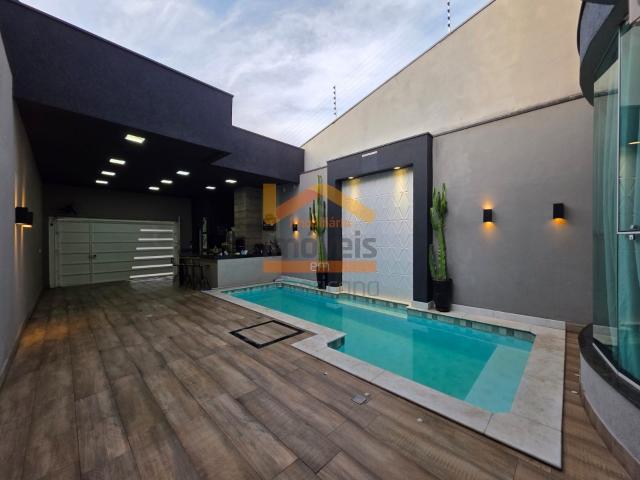 Casa para venda em Parque Nova Carioba em Americana São Paulo de 180.00m² com 3 Quartos, 2 Suítes e 3 Garagens