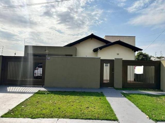 Casa para venda em Parque Nova Dourados, Dourados