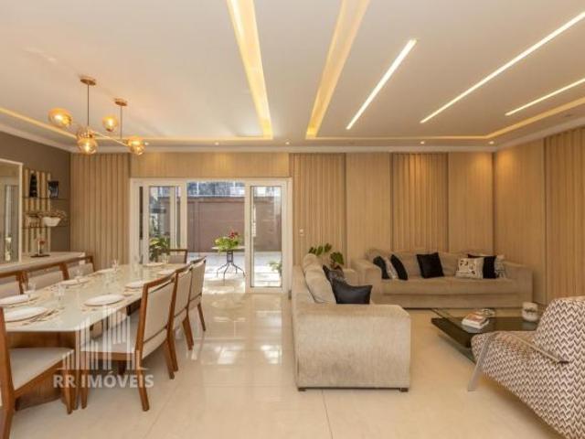Casa para venda em Parque Nova Jandira de 433.00m² com 4 Quartos, 2 Suites e 4 Garagens
