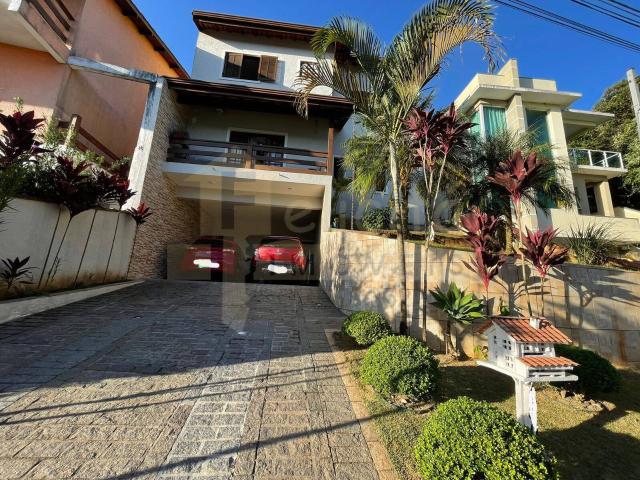 Casa para venda em Parque Nova Jandira em Jandira São Paulo de 243.00m² com 3 Quartos, 1 Suíte e 4 Garagens