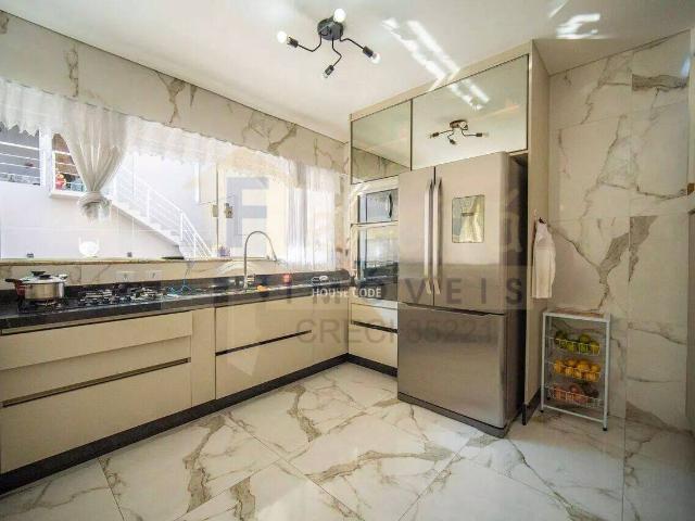 Casa para venda em Parque Nova Jandira em Jandira São Paulo de 250.00m² com 3 Quartos, 3 Suítes e 6 Garagens