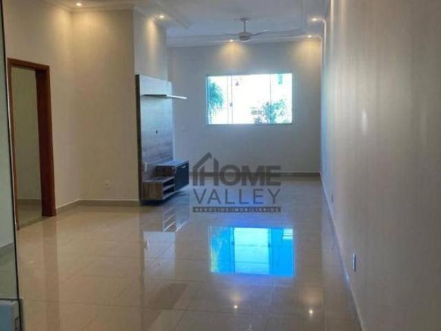 Casa para venda em Parque Nova Suíça de 200.00m² com 3 Quartos, 2 Suites e 3 Garagens