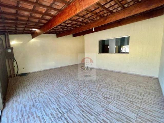 Casa para venda em Parque Aeroporto de 62.00m² com 2 Quartos e 2 Garagens