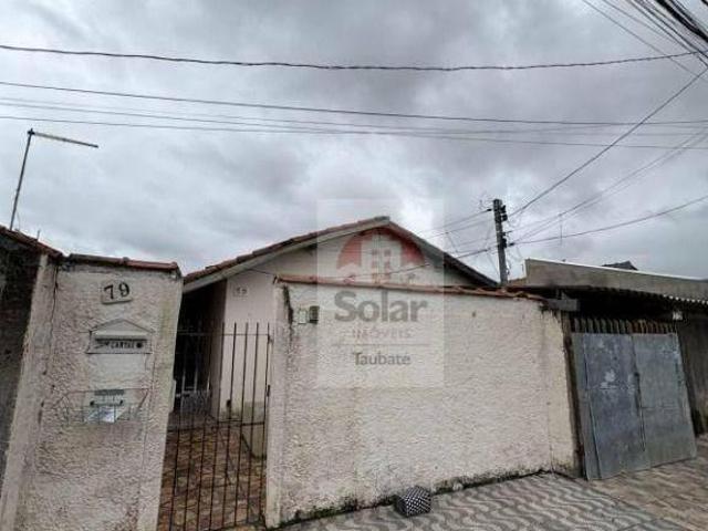Casa para venda em Parque Aeroporto de 80.00m² com 1 Quarto