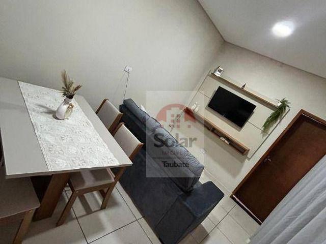 Casa para venda em Parque Aeroporto em Taubaté São Paulo de 160.00m² com 2 Quartos e 1 Garagem
