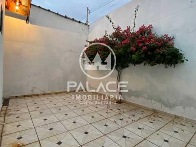 Casa para venda em Parque Água Branca em Piracicaba São Paulo de 70.00m² com 1 Quarto, 1 Suíte e 2 Garagens