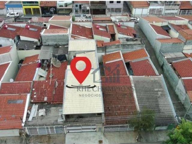 Casa para venda em Parque Almerinda Chaves de 231.00m² com 4 Quartos e 2 Garagens