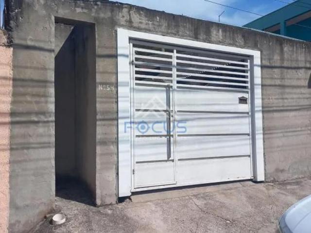 Casa para venda em Parque Almerinda Chaves de 88.00m² com 3 Quartos, 1 Suite e 2 Garagens