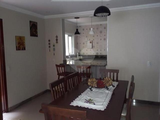 Casa para venda em Parque Almerinda Pereira Chaves de 125.00m² com 3 Quartos, 2 Suites e 2 Garagens