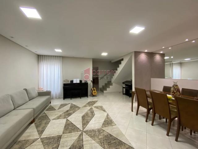 Casa para venda em Parque Almerinda Pereira Chaves em Jundiaí São Paulo de 218.00m² com 3 Quartos, 1 Suíte e 2 Garagens