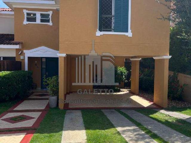 Casa para venda em Parque Alto Taquaral em Campinas São Paulo de 178.00m² com 3 Quartos, 2 Suítes e 4 Garagens
